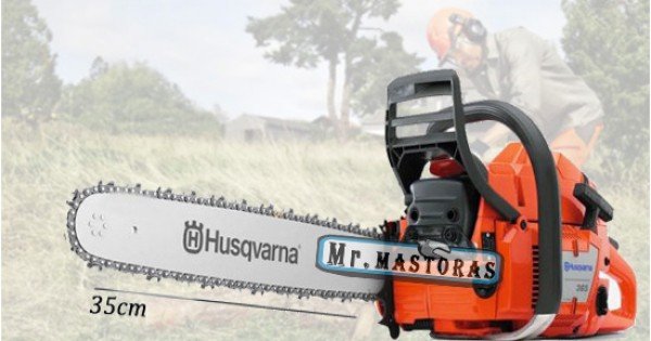 ΑΛΥΣΟΠΡΙΟΝΟ ΒΕΝΖΙΝΟΚΙΝΗΤΟ HUSQVARNA 365 X-TORQ