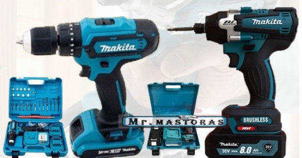 ΣΕΤ DEWALT ΔΡΑΠΑΝΟΚΑΤΣΑΒΙΔΟ & ΠΑΛΜΙΚΟ ΚΑΤΣΑΒΙΔΙ 36V + 4 ΜΠΑΤΑΡΙΕΣ 8AH